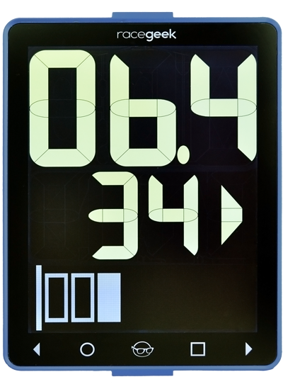 It’s All About The Numbers - racegeek Showcases The d10 At The ...