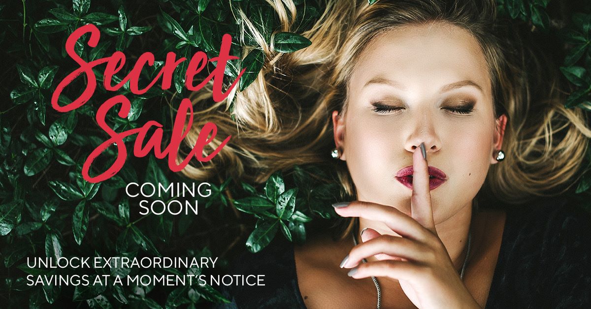 Shhh… Clarks Village Has A Secret Sale In Store