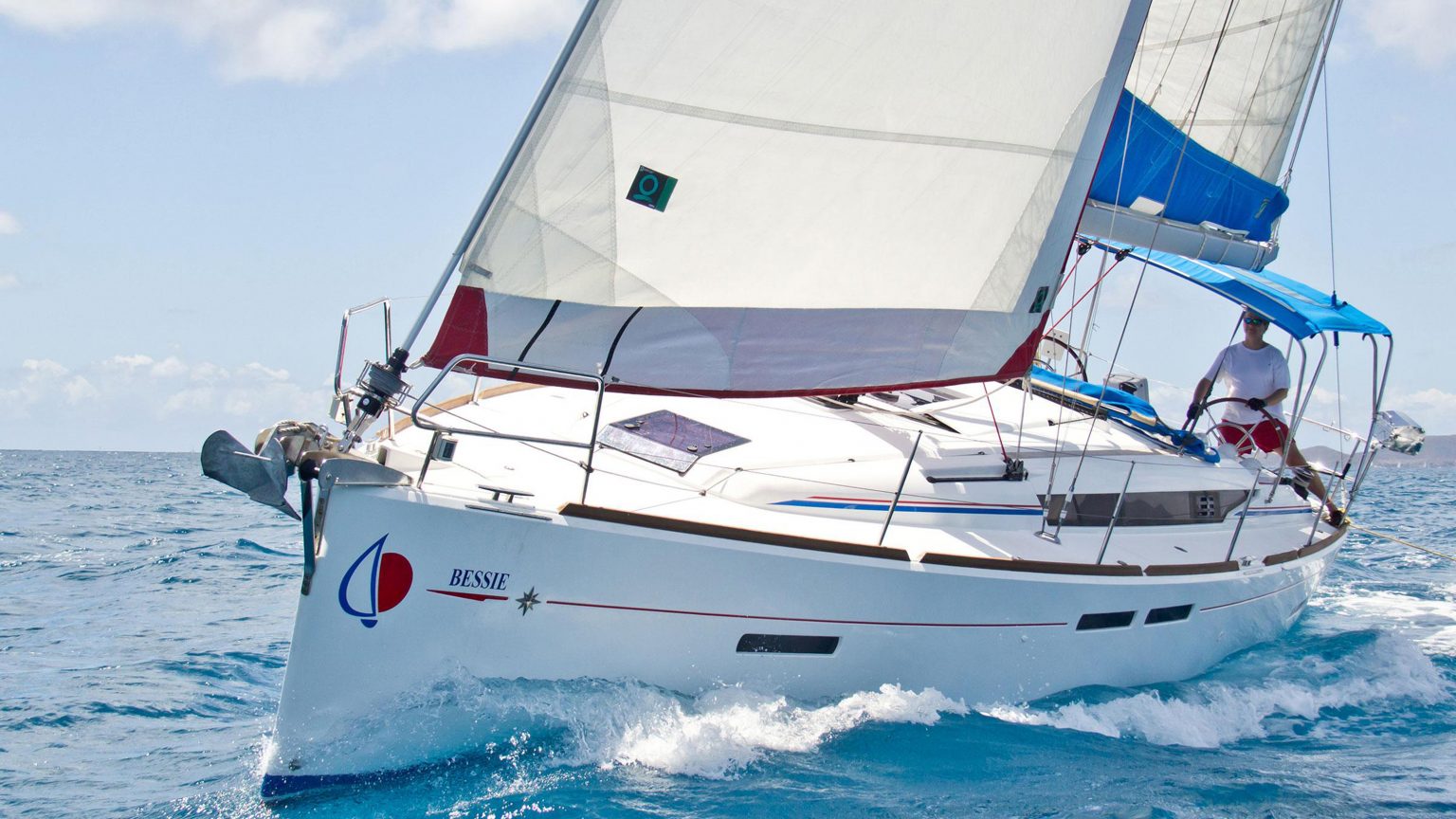 Set sail with Sunsail as UK base opens for charters around the British ...